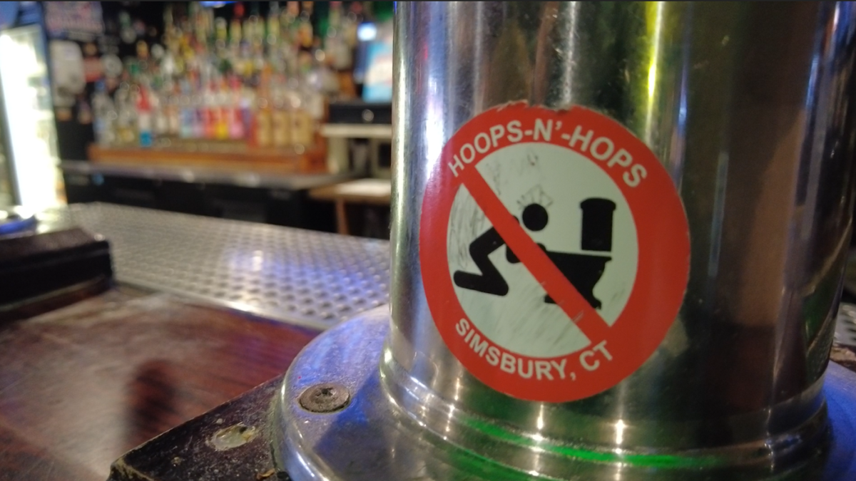 Simsbury’s Hoops-n-Hops closing as longtime bar prepares for change ...