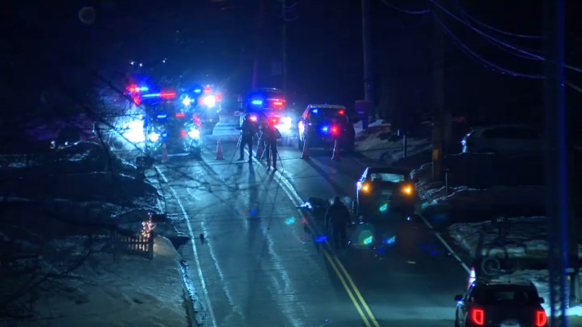 Bristol police search for driver after bicyclist struck by 2 vehicles ...