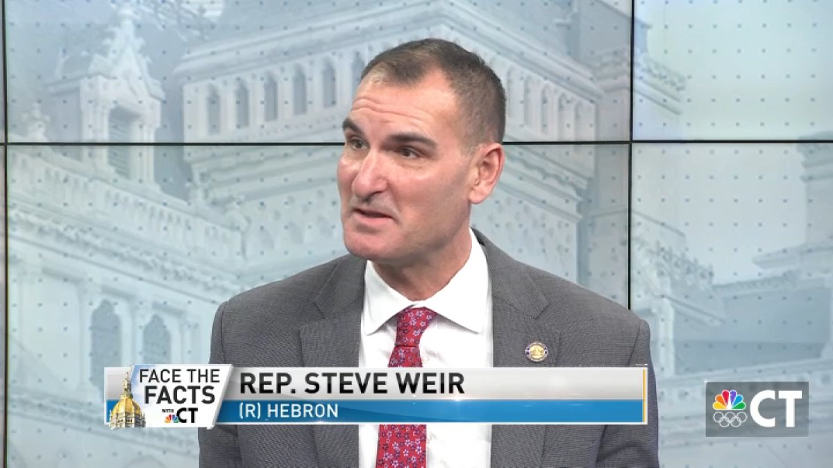 Face the Facts: Rep. Steve Weir on proposal to limit rent increases by ...