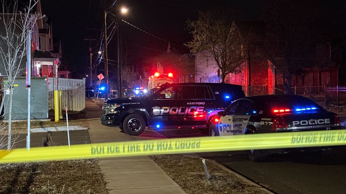 Hartford police investigating first homicide of 2026 – NBC Connecticut