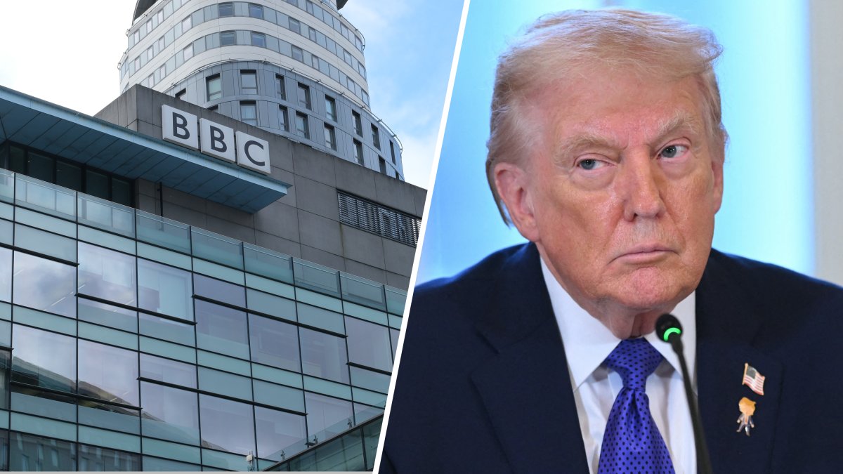 BBC seeks to have Trump’s $10 billion defamation lawsuit dismissed ...