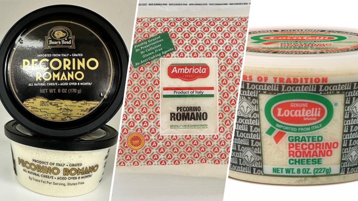 ‘Potentially deadly’ grated cheese recalled in 20 states – NBC Connecticut