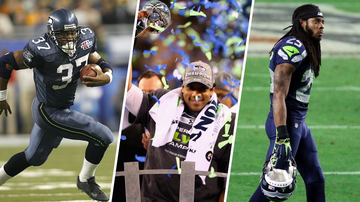 How many Super Bowls have the Seahawks won and lost? Full history – NBC ...