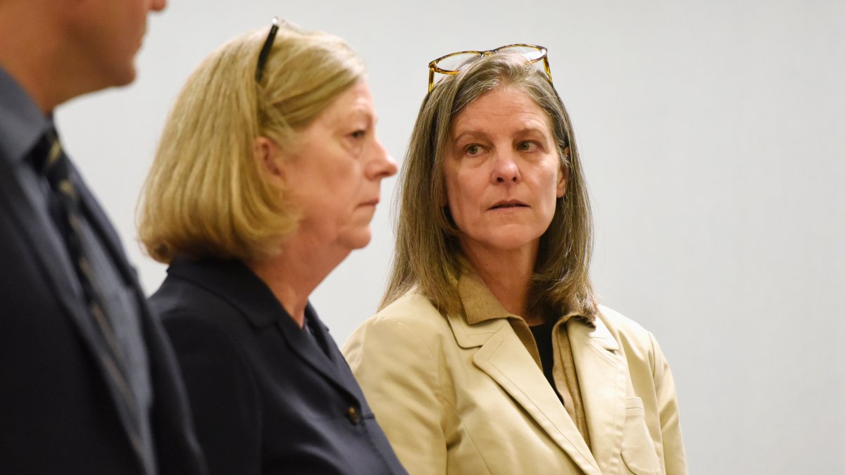 Michelle Troconis seeks new trial in court appearance – NBC Connecticut