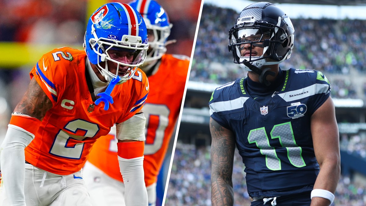 Who Broncos, Seahawks could play in NFL playoffs Divisional Round – NBC ...