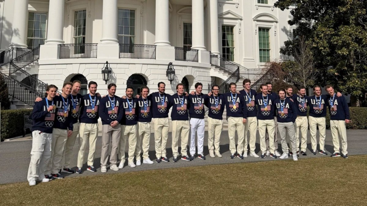 US hockey player Brady Tkachuk slams White House TikTok as ‘fake’ – NBC ...