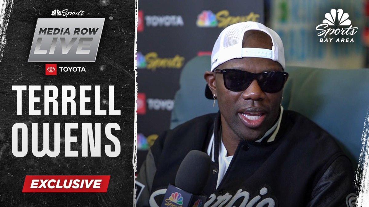 Terrell Owens sounds off on Sharpie celly, flawed HOF process – NBC ...
