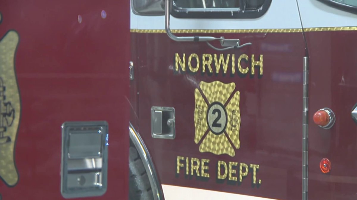 City of Norwich suspends Yantic Volunteer Fire Department after 179 ...