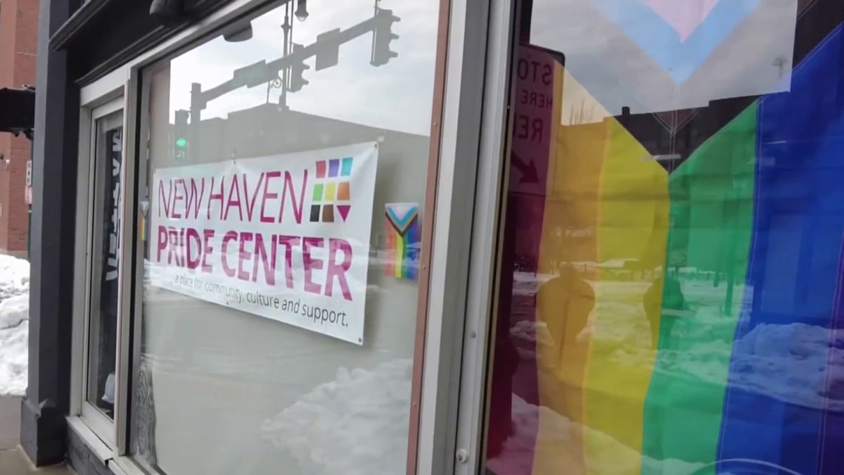 New Haven Pride Center suspends operations for 30 days – NBC Connecticut