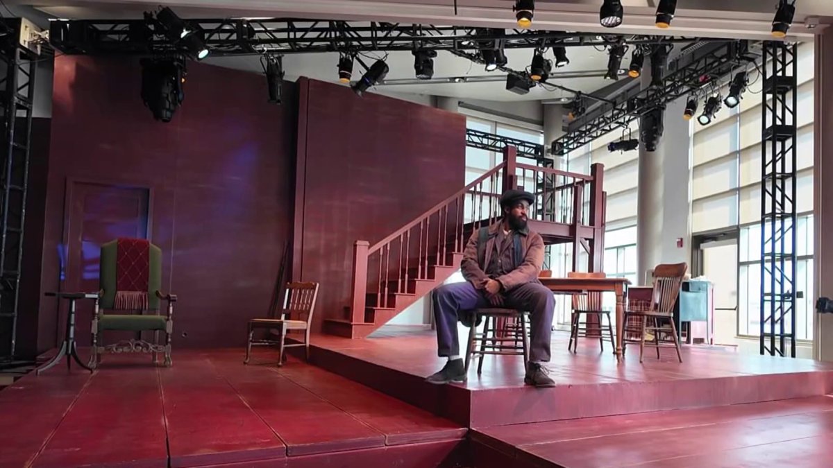 New Haven celebrates playwright August Wilson for Black History Month ...