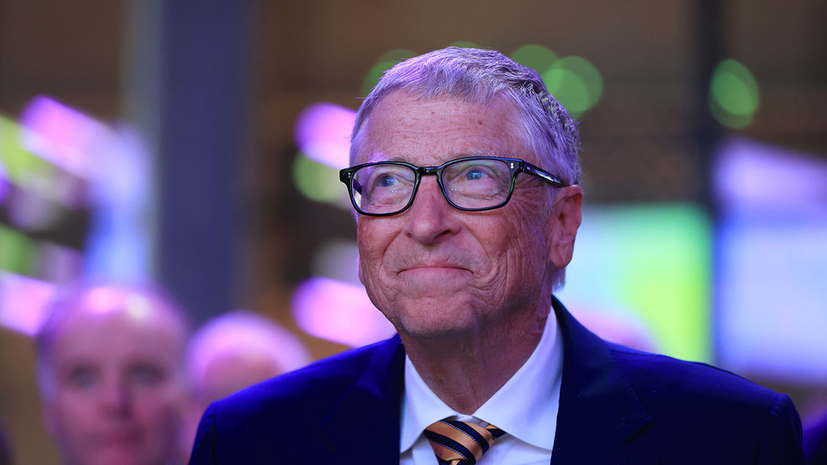 Bill Gates addresses mentions in Epstein files – NBC Connecticut