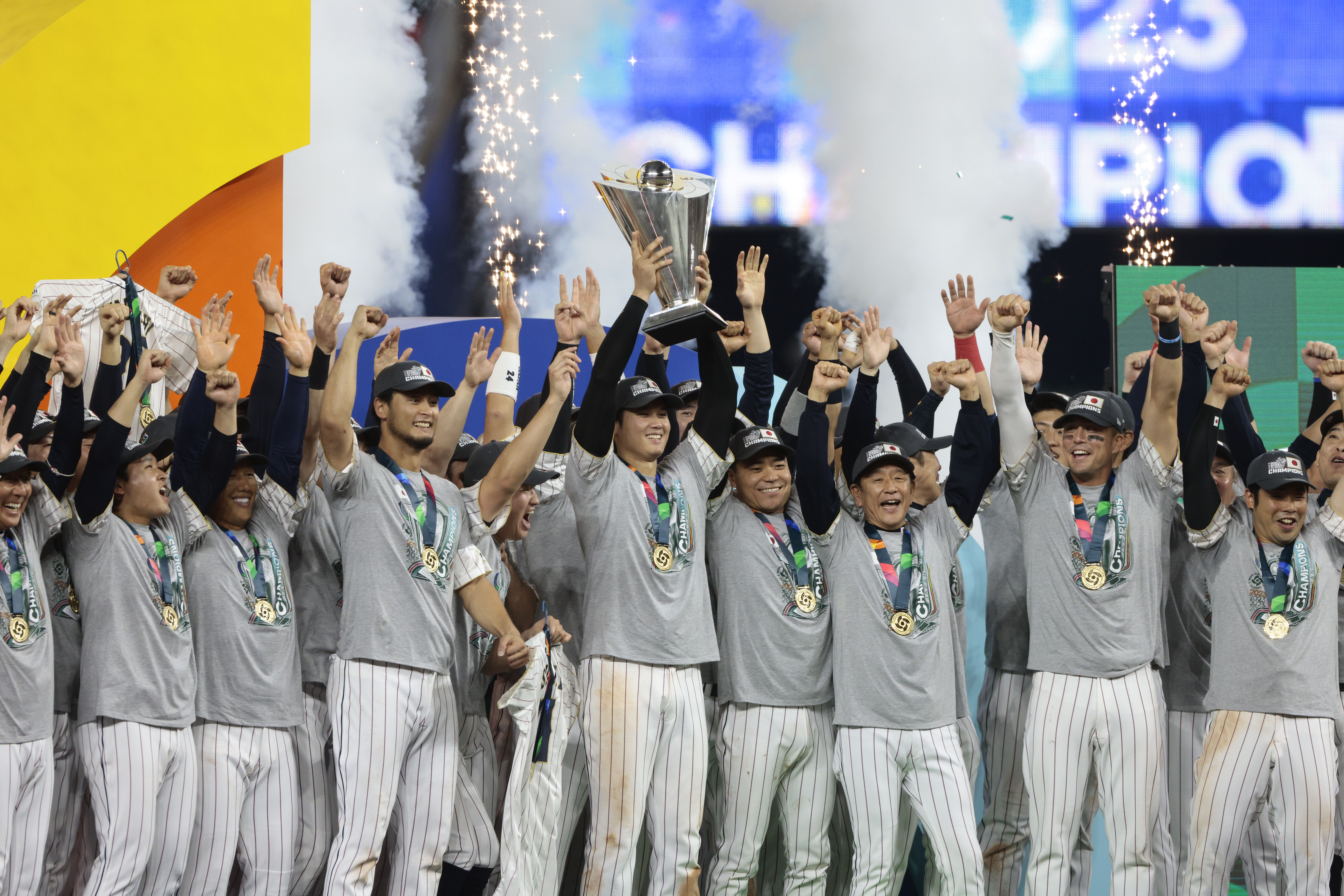 See World Baseball Classic past winners, MVPs, results and stats – NBC ...