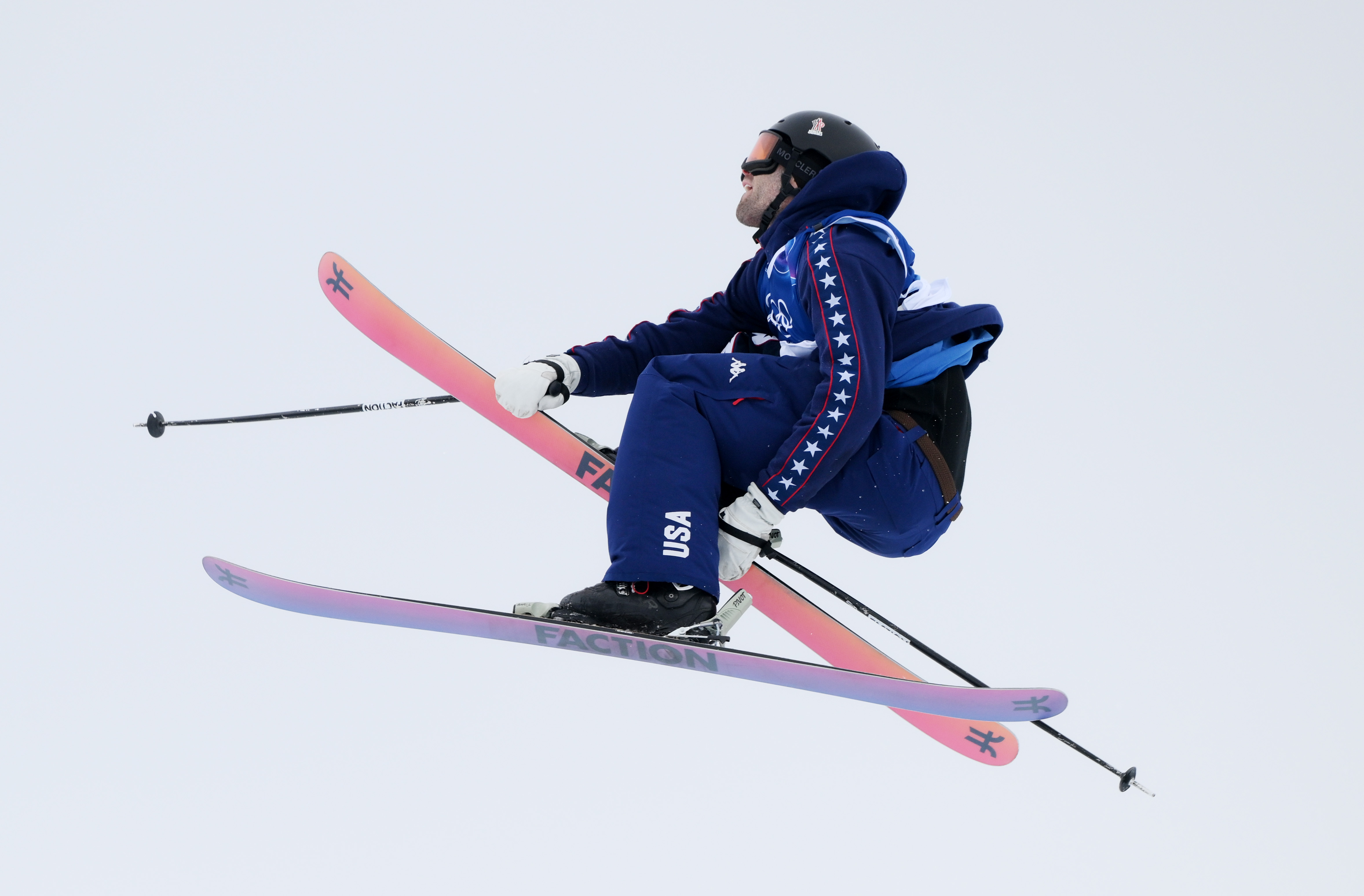 Team USA’s Alex Hall earns silver in men’s freeski slopestyle – NBC ...