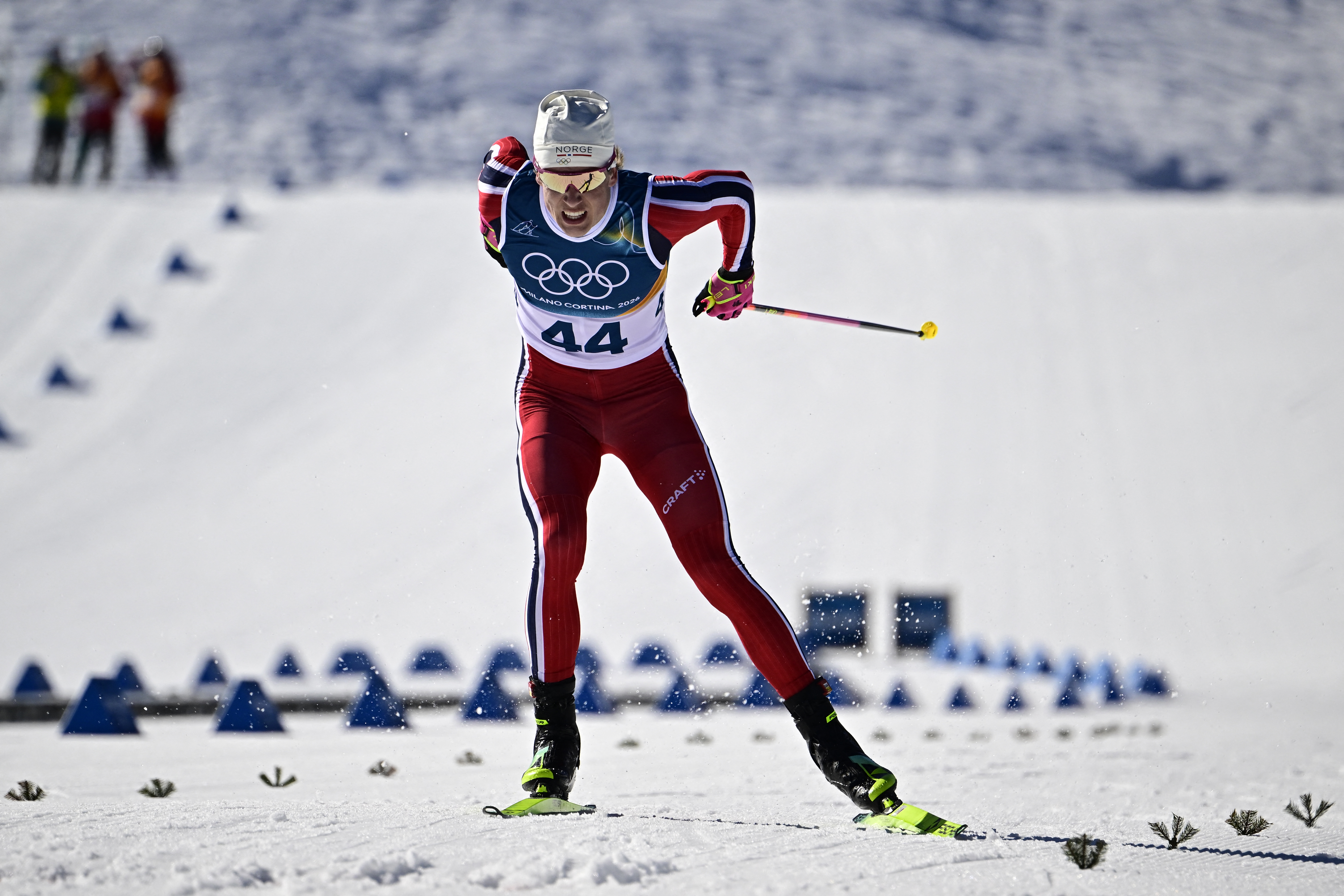 Photos: 2026 Milan Cortina Winter Olympics Day Seven – NBC Connecticut