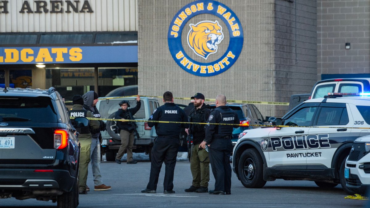 Pawtucket, RI shooting victims, suspect Robert Dorgan updates – NBC ...