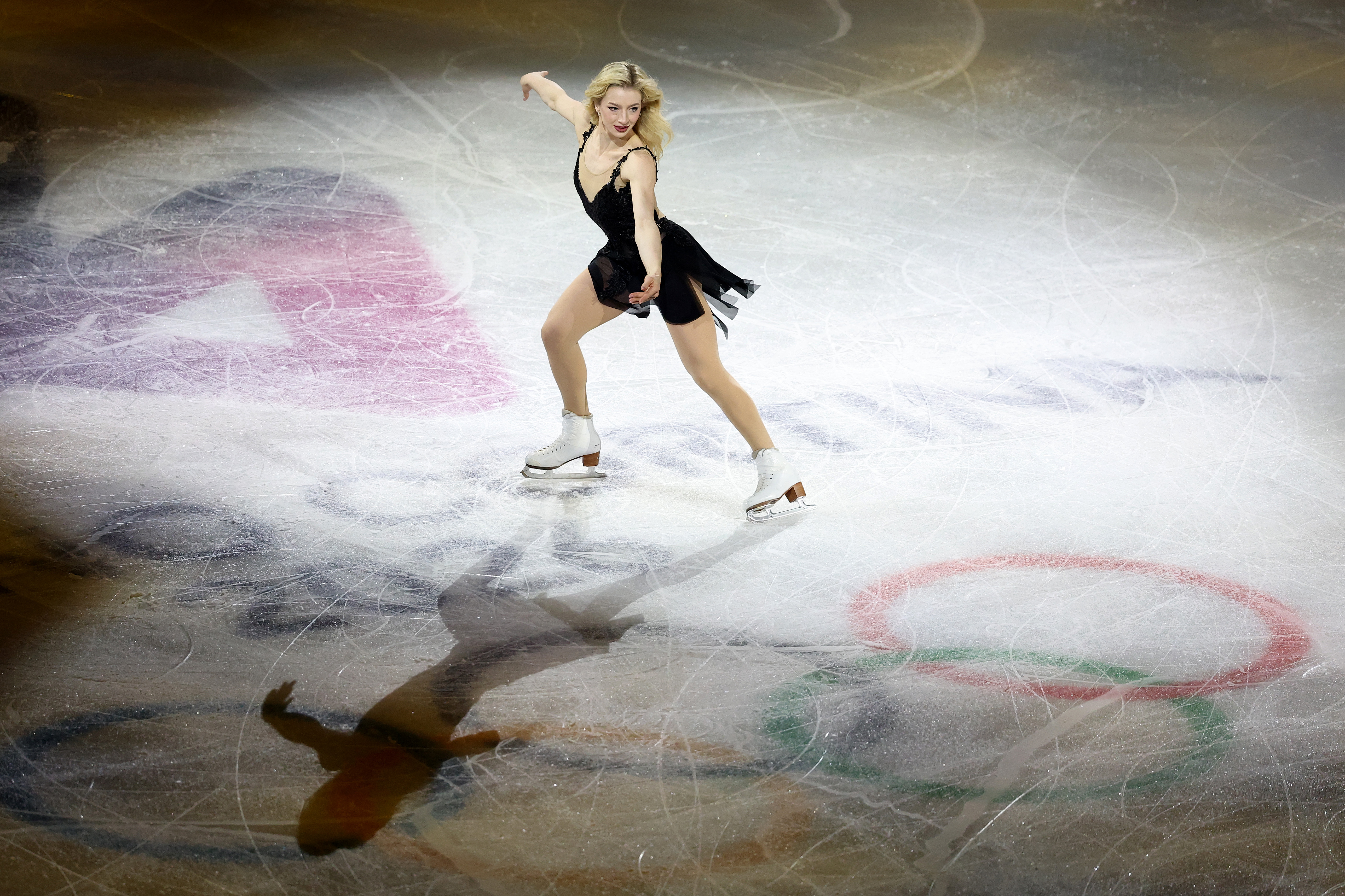 Alysa Liu, Ilia Malinin shine in Olympic exhibition gala – NBC Connecticut