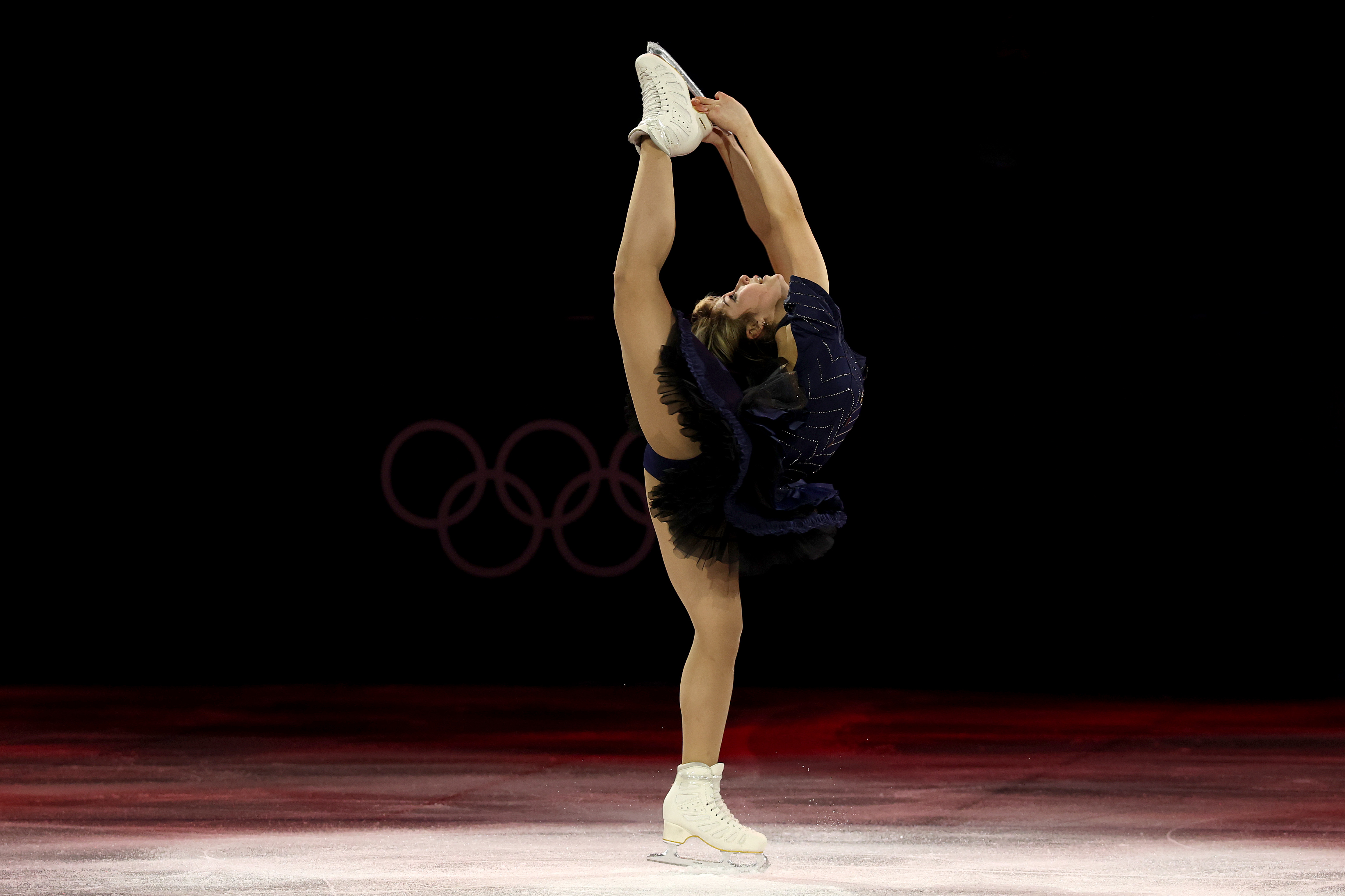 Alysa Liu, Ilia Malinin shine in Olympic exhibition gala – NBC Connecticut
