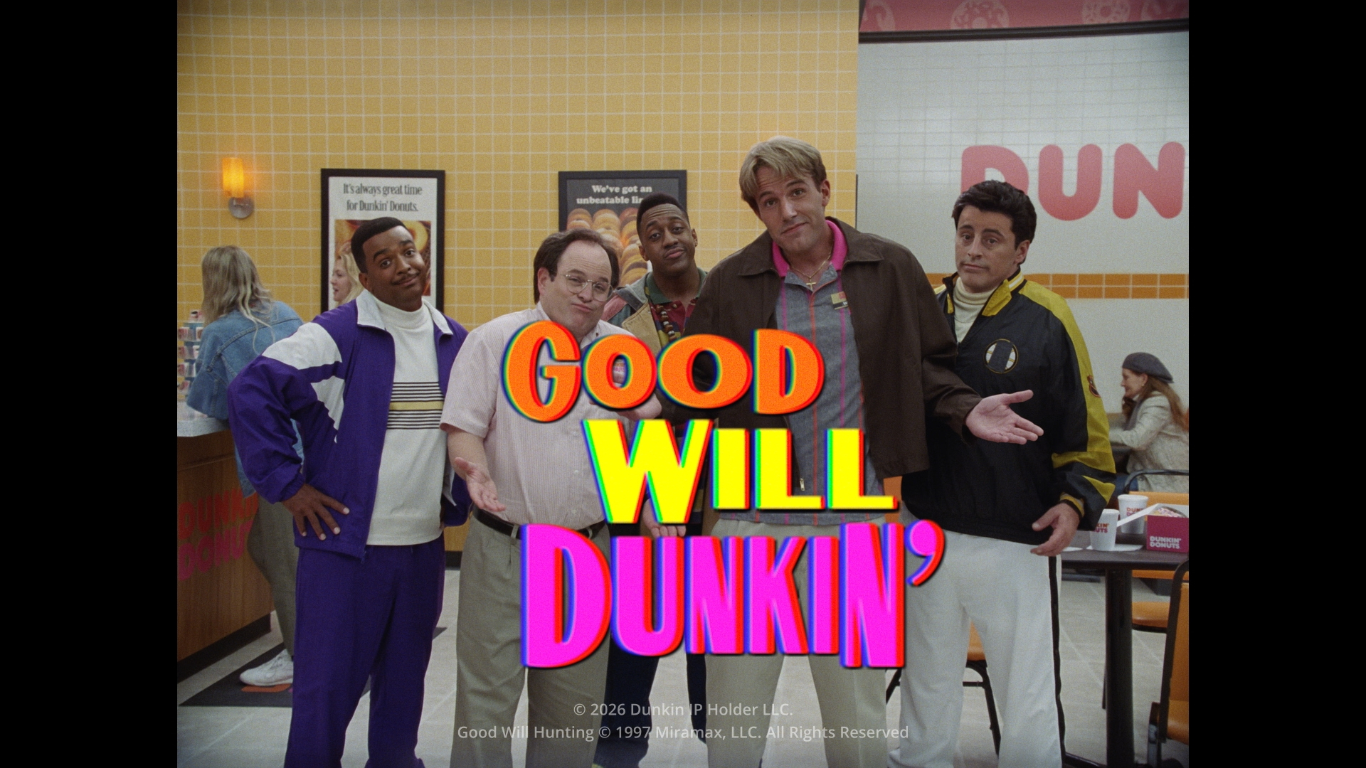 2026 Dunkin’ Super Bowl ad’s Boston references, explained – NBC Boston