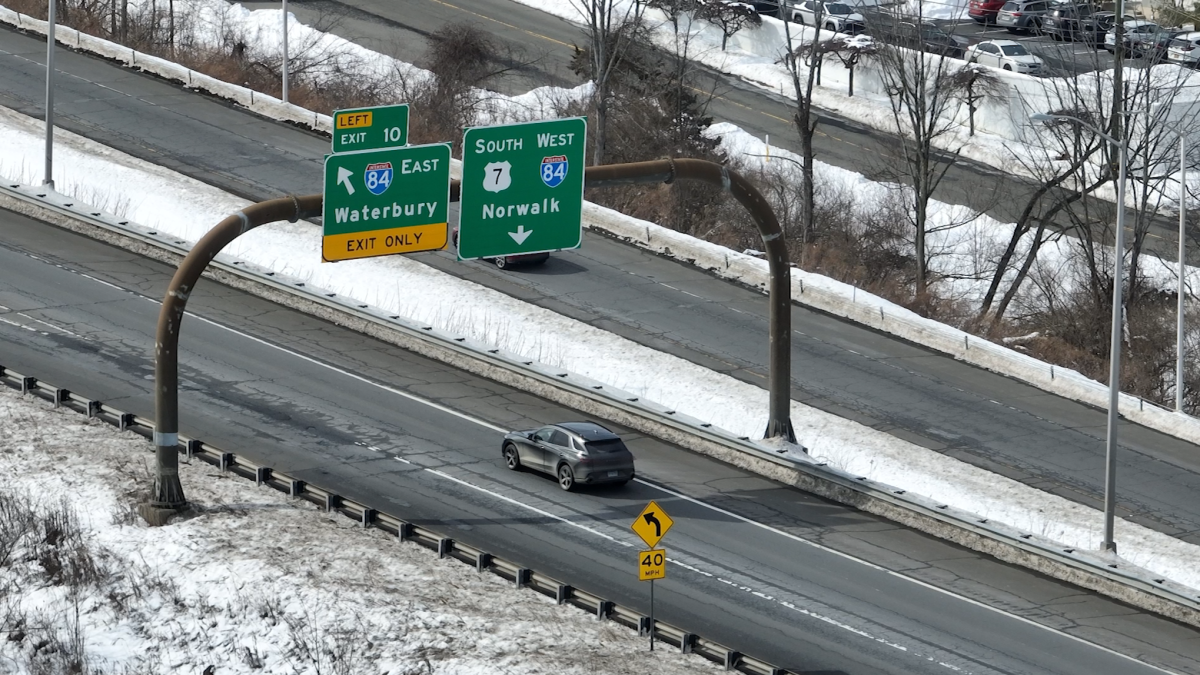 New details on project to reduce I‑84 delays in Danbury – NBC Connecticut