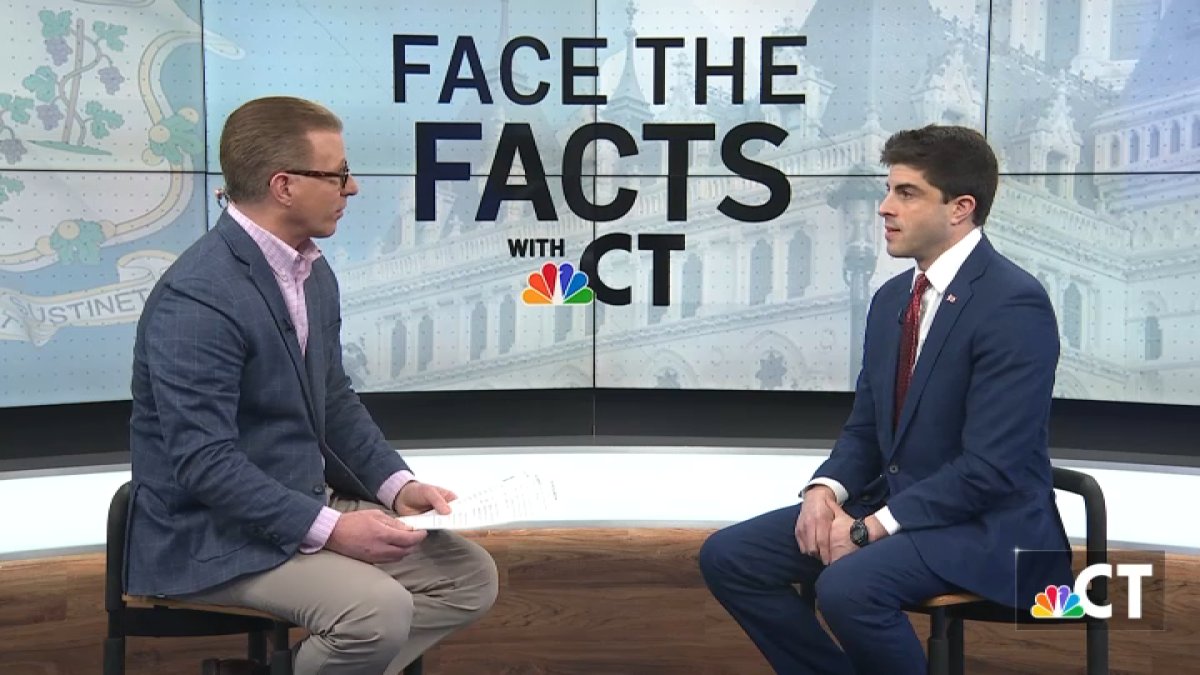 Face the Facts: Rep. Matt Blumenthal discusses protecting Connecticut ...