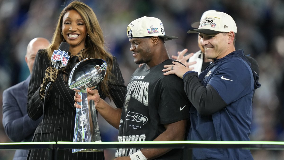 How many running backs have won Super Bowl MVP? History of award – NBC ...
