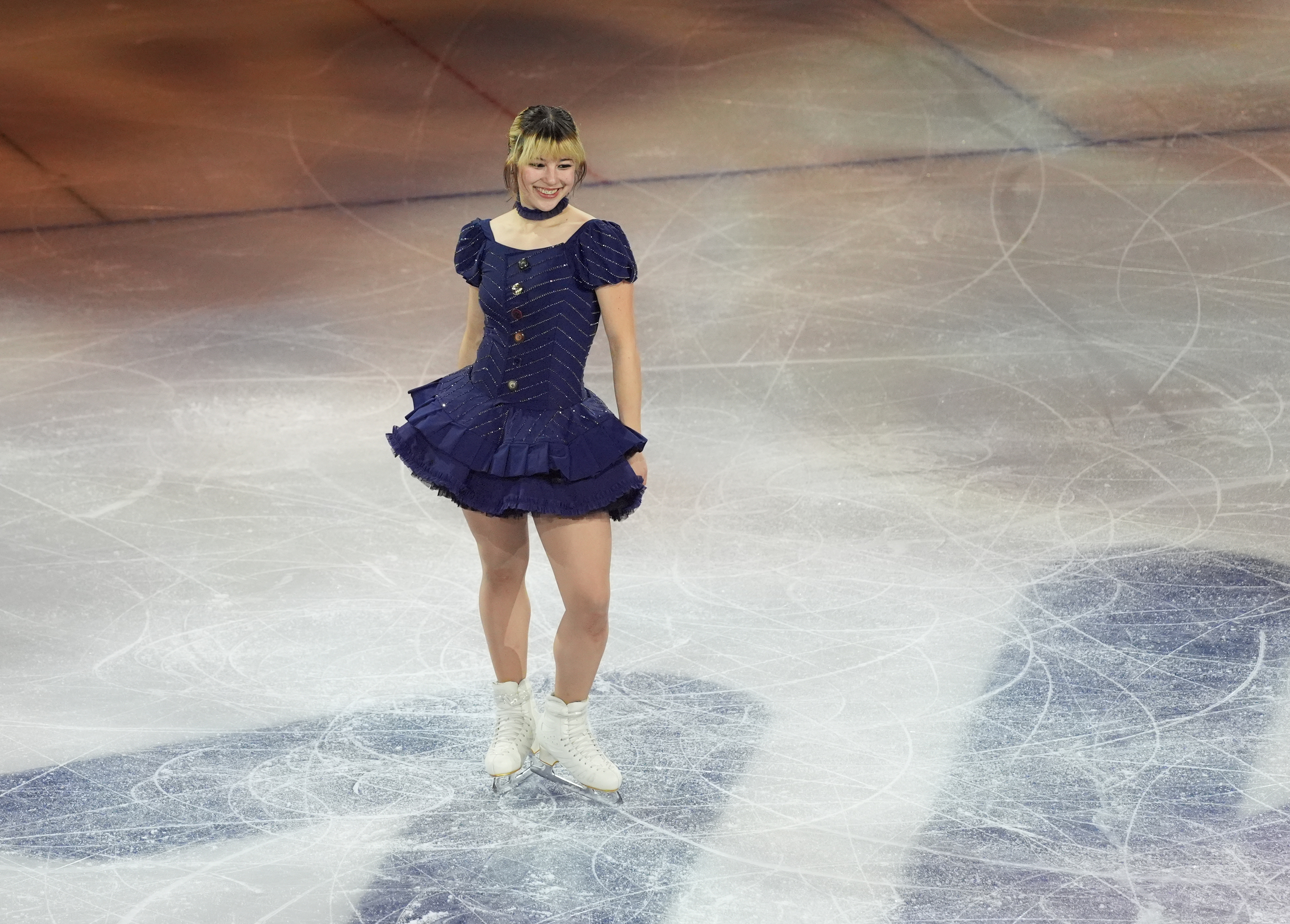 Alysa Liu, Ilia Malinin shine in Olympic exhibition gala – NBC Connecticut