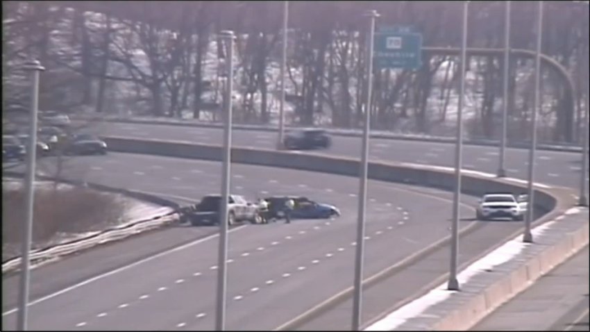 2 teens killed in crash on I-84 in Waterbury – NBC Connecticut