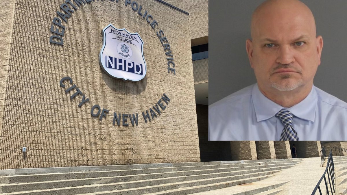 Former New Haven police chief arrested and charged with embezzling ...