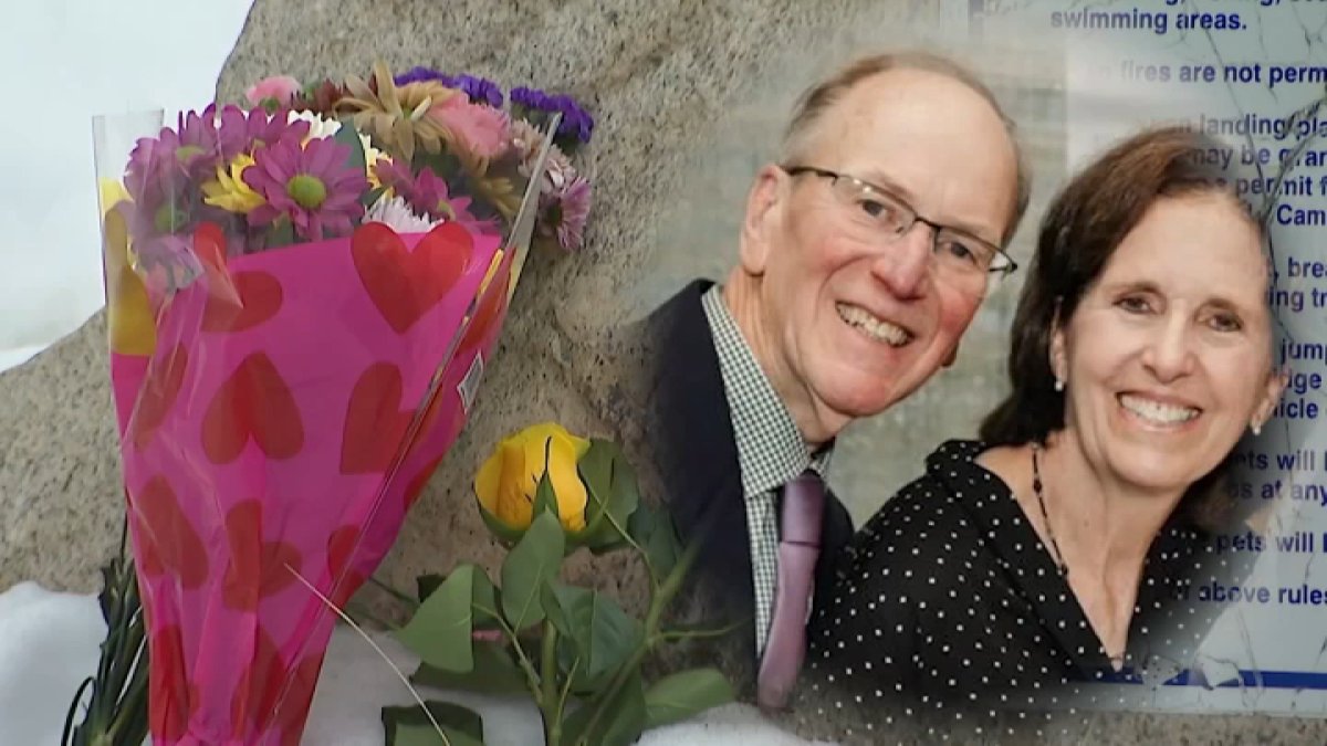 Couple who fell through the ice and died on Cape Cod were longtime West ...