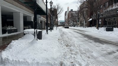 Live updates as nor’easter slams Connecticut – NBC Connecticut