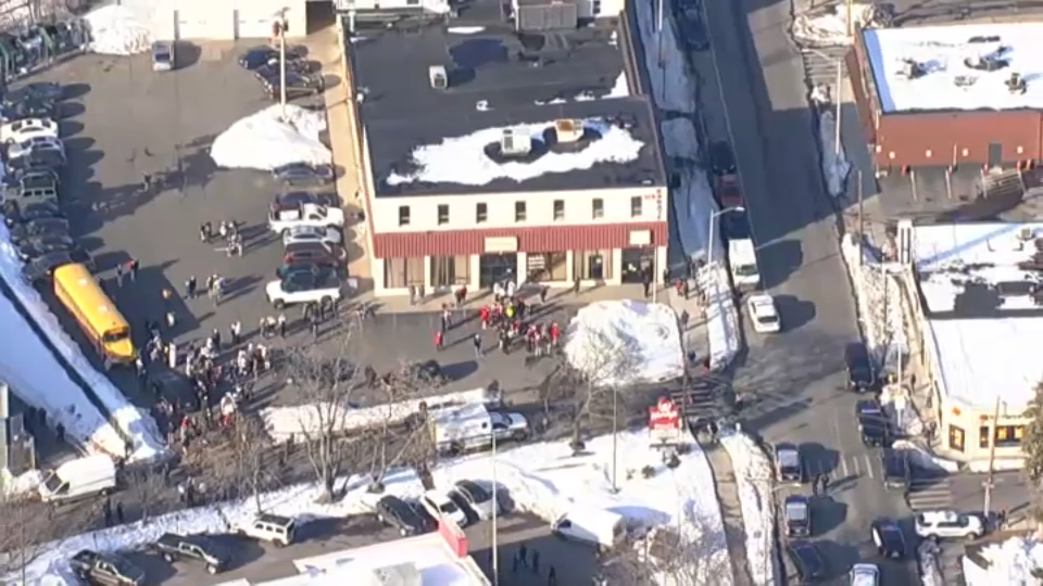 3 dead in Pawtucket RI’s HS hockey game at Dennis Lynch Arena – NBC ...