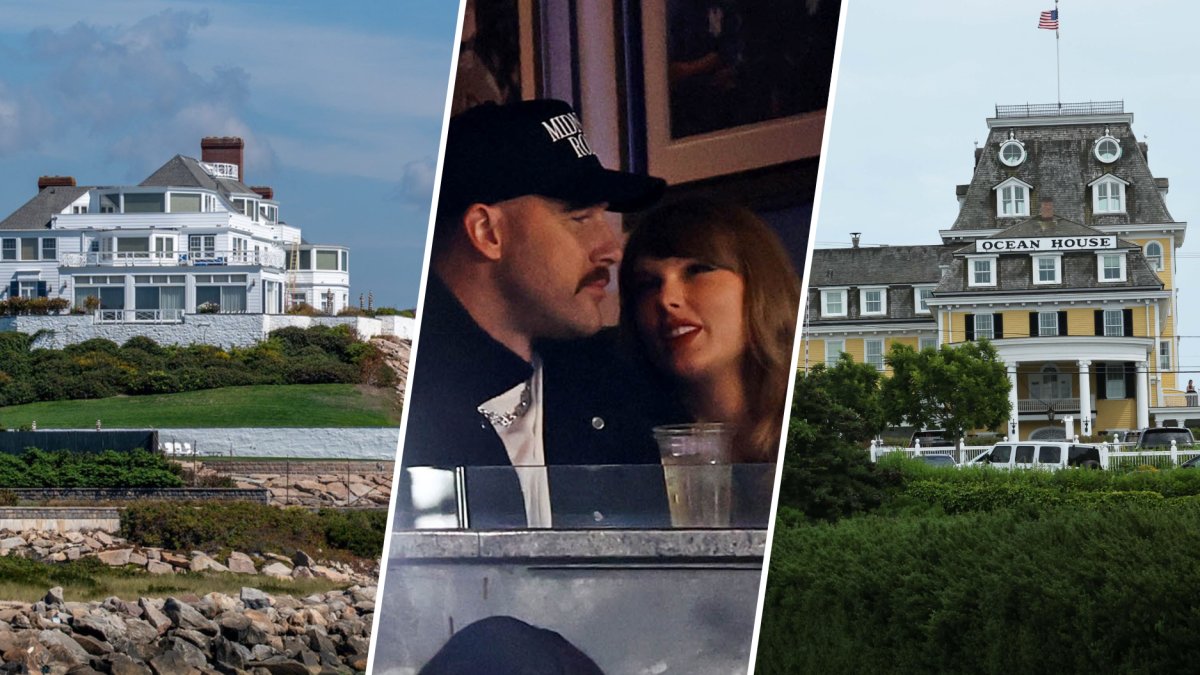 Is Taylor Swift getting married in RI? Rumors of Westerly in June – NBC ...