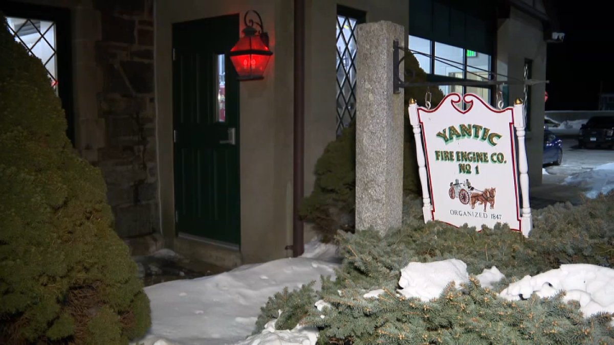 City of Norwich suspends Yantic Volunteer Fire Department after 179 ...