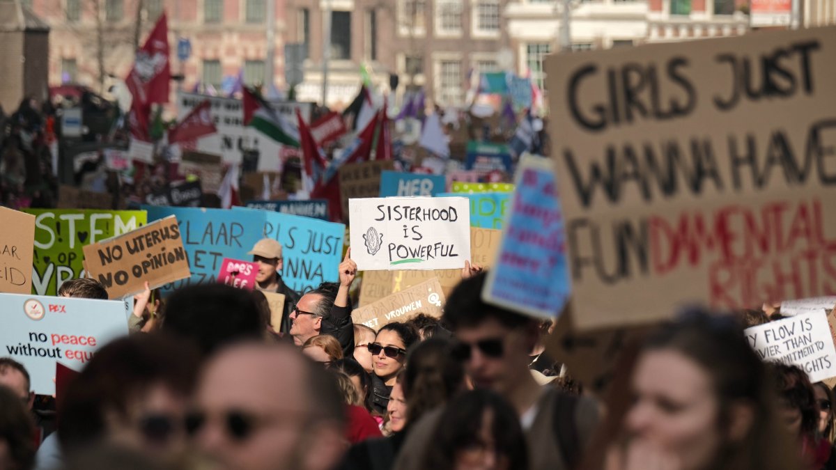 International Women’s Day is a celebration and a call to action – NBC ...