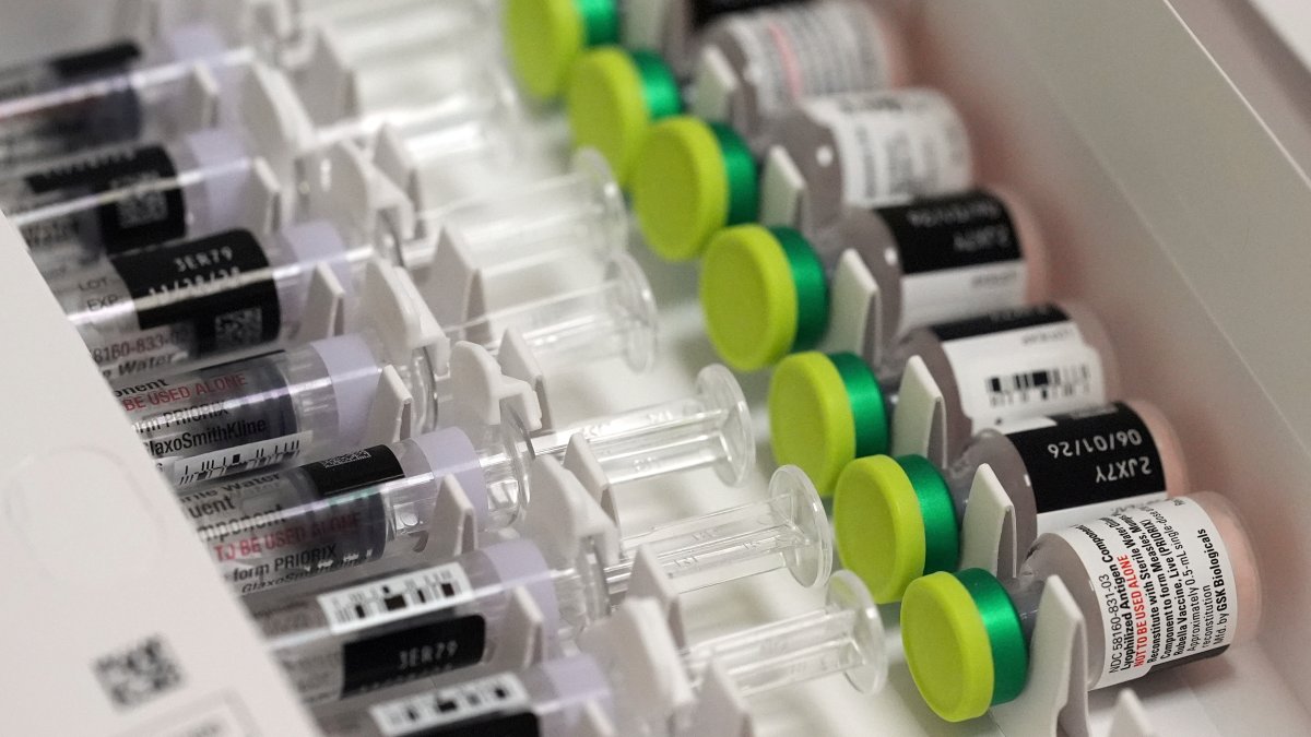 CT House Democrats approve vaccine bill – NBC Connecticut