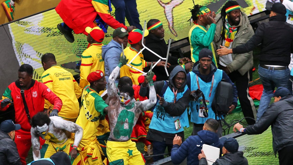 Ruling overturns Senegal’s AFCON title and declares Morocco champion ...