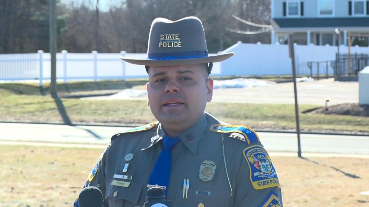 State trooper shares update on Hebron death investigation – NBC Connecticut