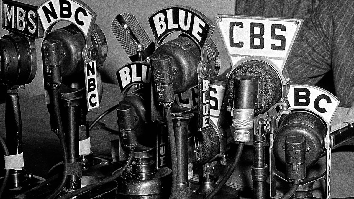 CBS News shutters its storied radio news service – NBC Connecticut