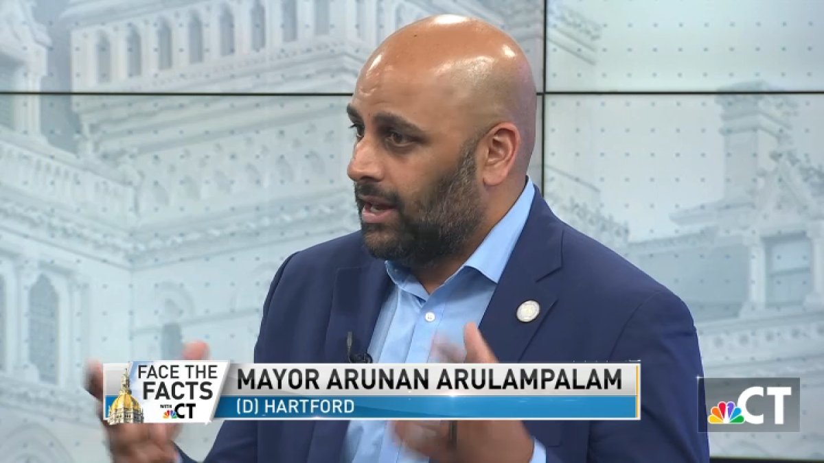 Face the Facts: Mayor Arunan Arulampalam on Hartford Public School’s ...