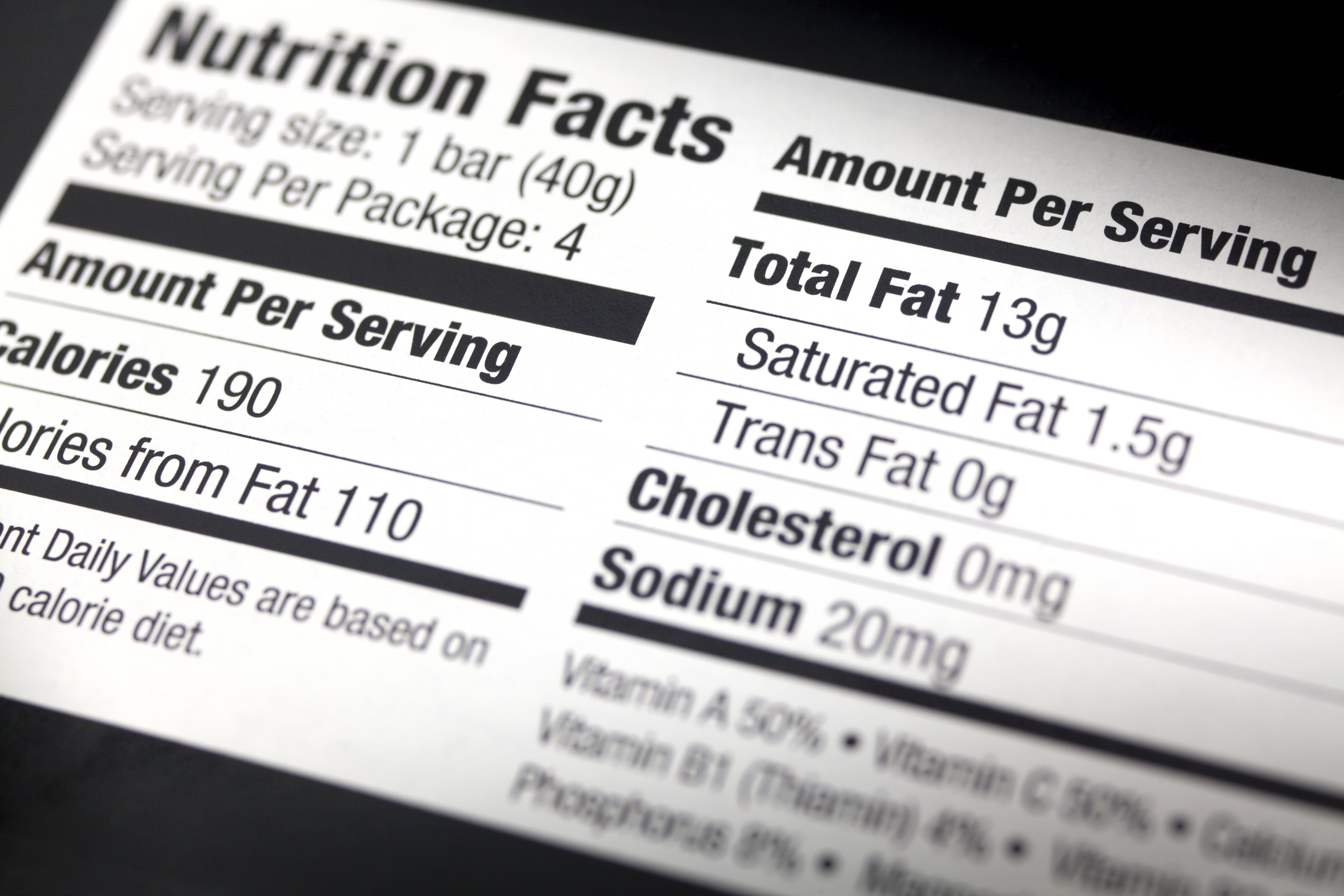 Can you trust calorie counts on food labels? – NBC Connecticut