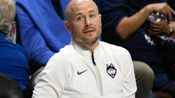 Boston College hires UConn assistant Luke Murray, son of actor Bill ...