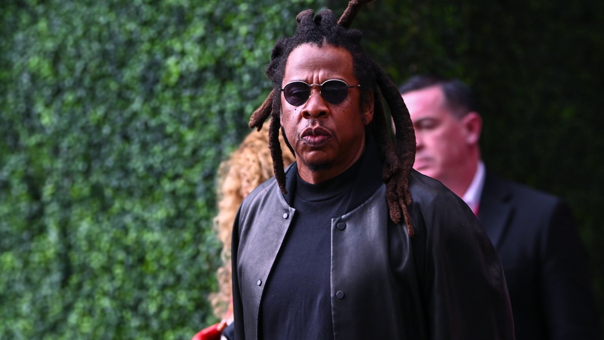 Jay-Z breaks silence on sexual assault lawsuit – NBC Connecticut
