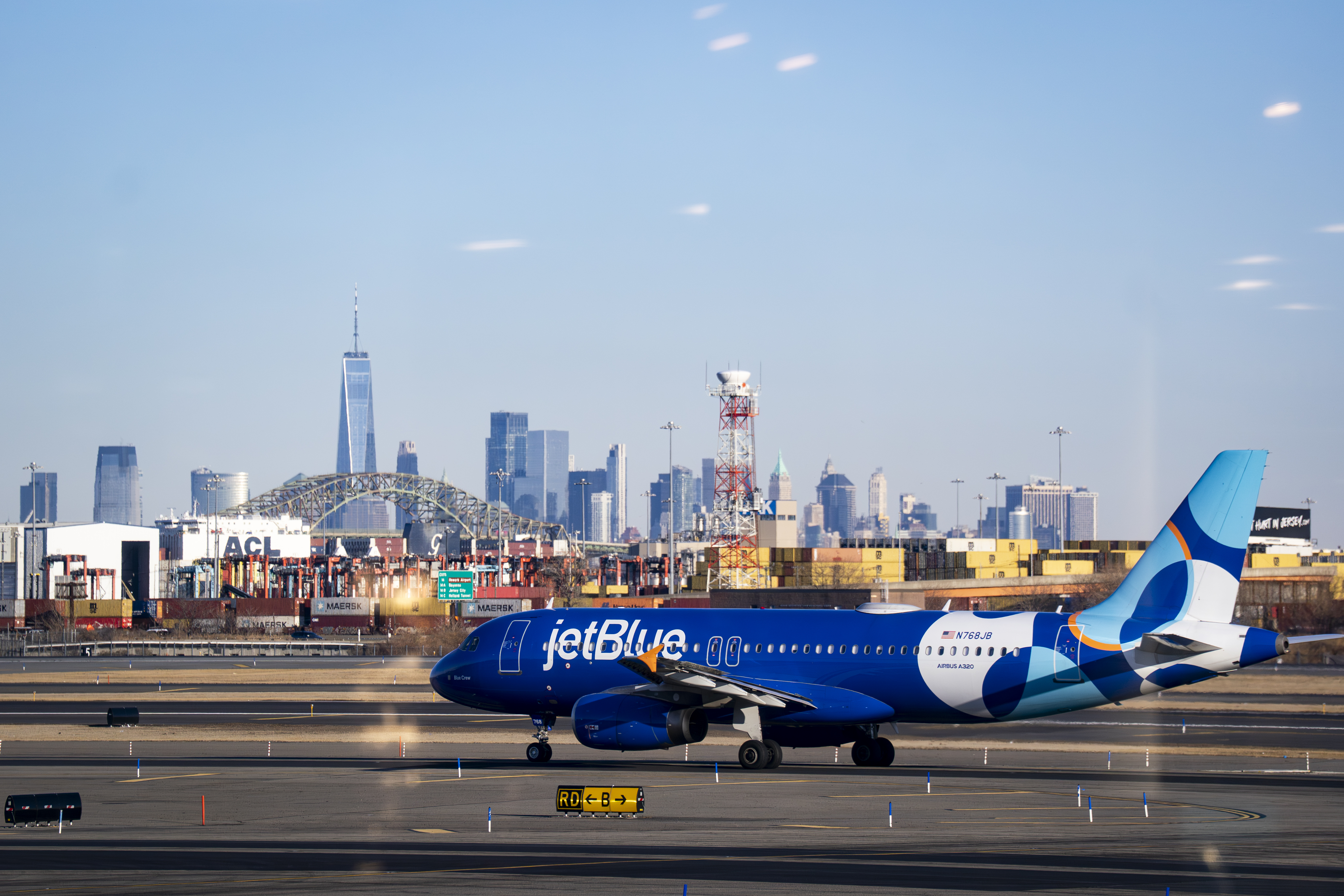 FAA grounds all JetBlue flights after request from airline – NBC ...