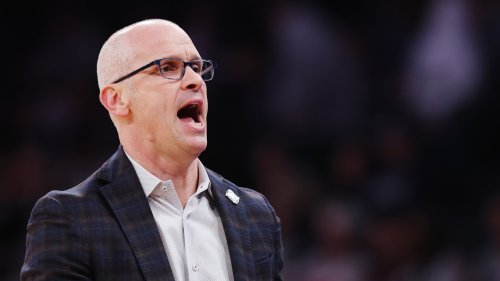 Dan Hurley calls UConn’s loss at Marquette a ‘choke job’ after his team ...