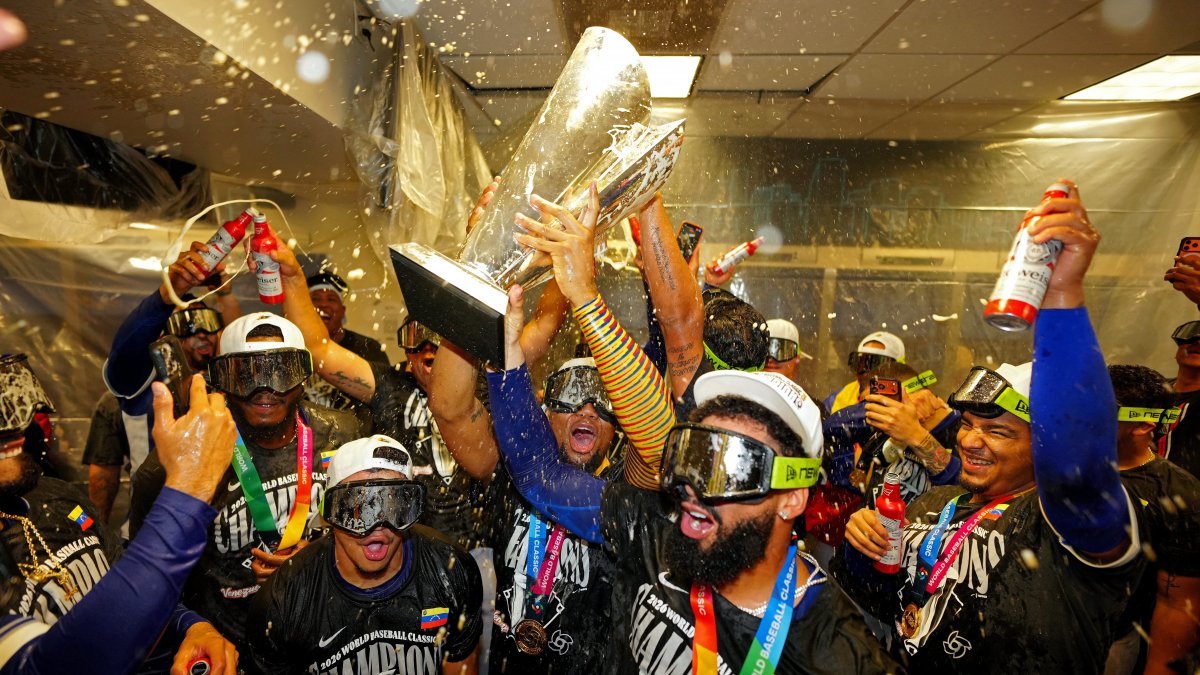 WBC television audience doubles for 2026 tournament – NBC Connecticut