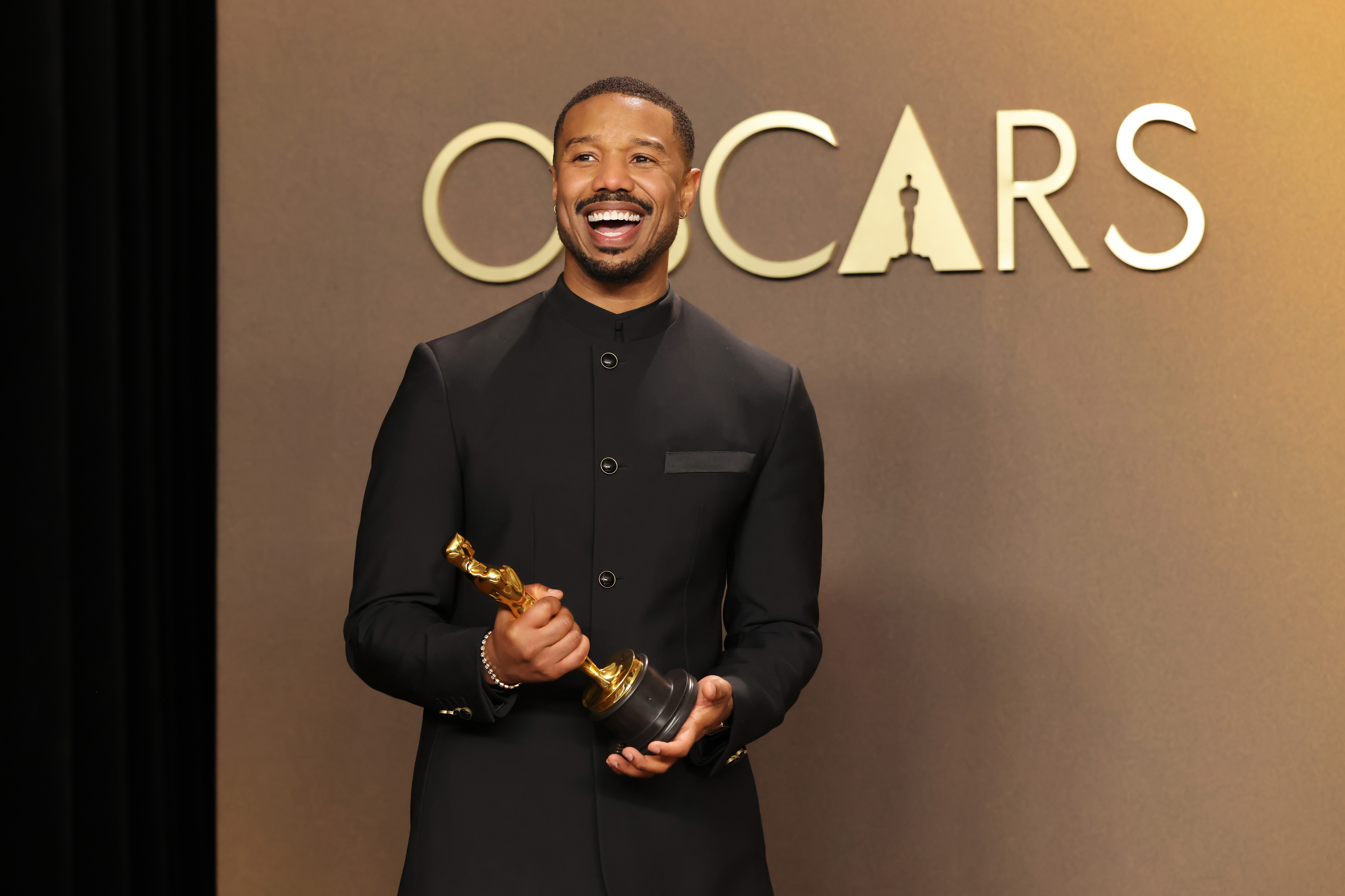 Michael B. Jordan celebrates Oscar win at In-N-Out – NBC Connecticut