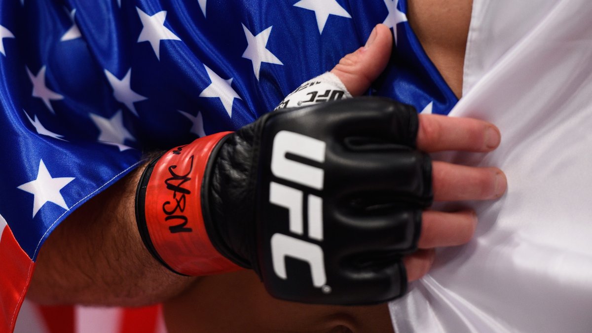 UFC fighters to train FBI agents at Quantico – NBC Connecticut