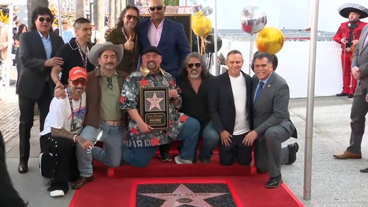 Fluffy Iglesias gets star on Hollywood Walk of Fame – NBC Connecticut