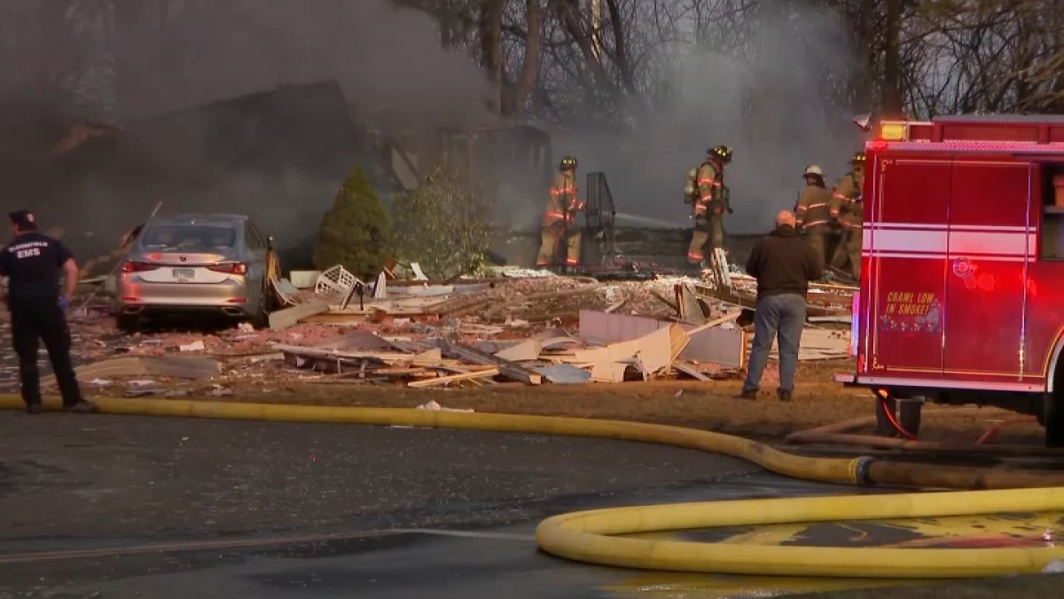 Bloomfield man killed in house explosion identified – NBC Connecticut