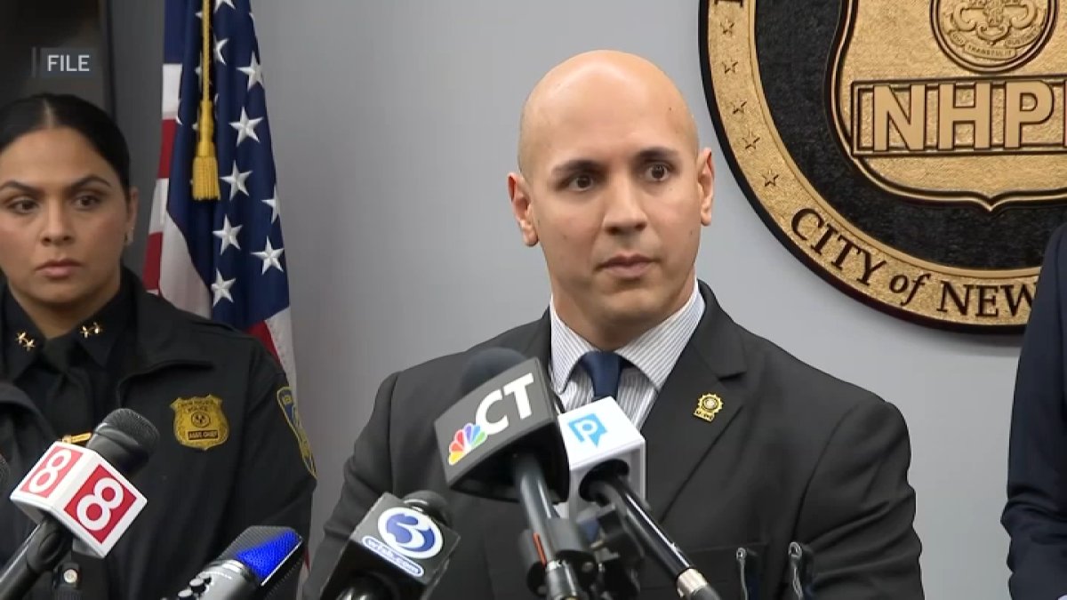New Haven mayor announces nominee for police chief – NBC Connecticut